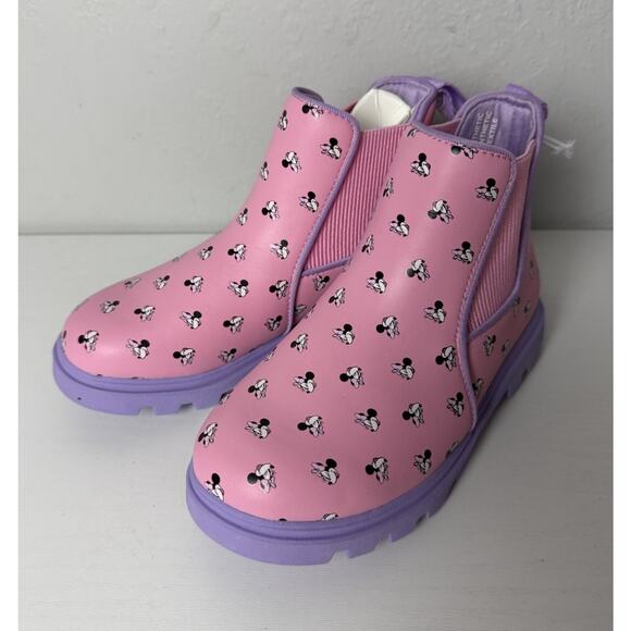 Native | Shoes | New Disney Store Rain Boots For Kids By Native Size Us ...